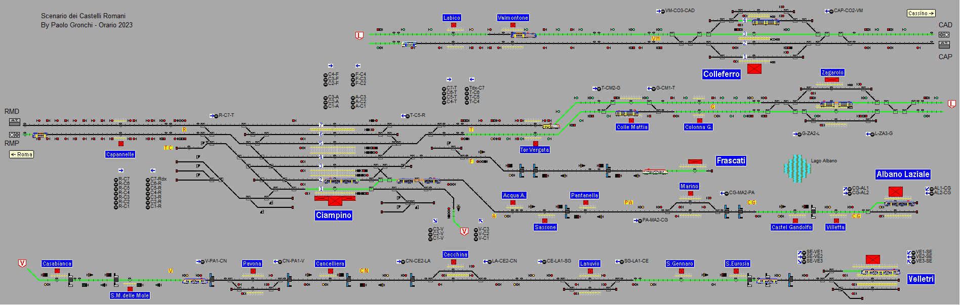 Caricamento mappa in corso. Prego attendere...